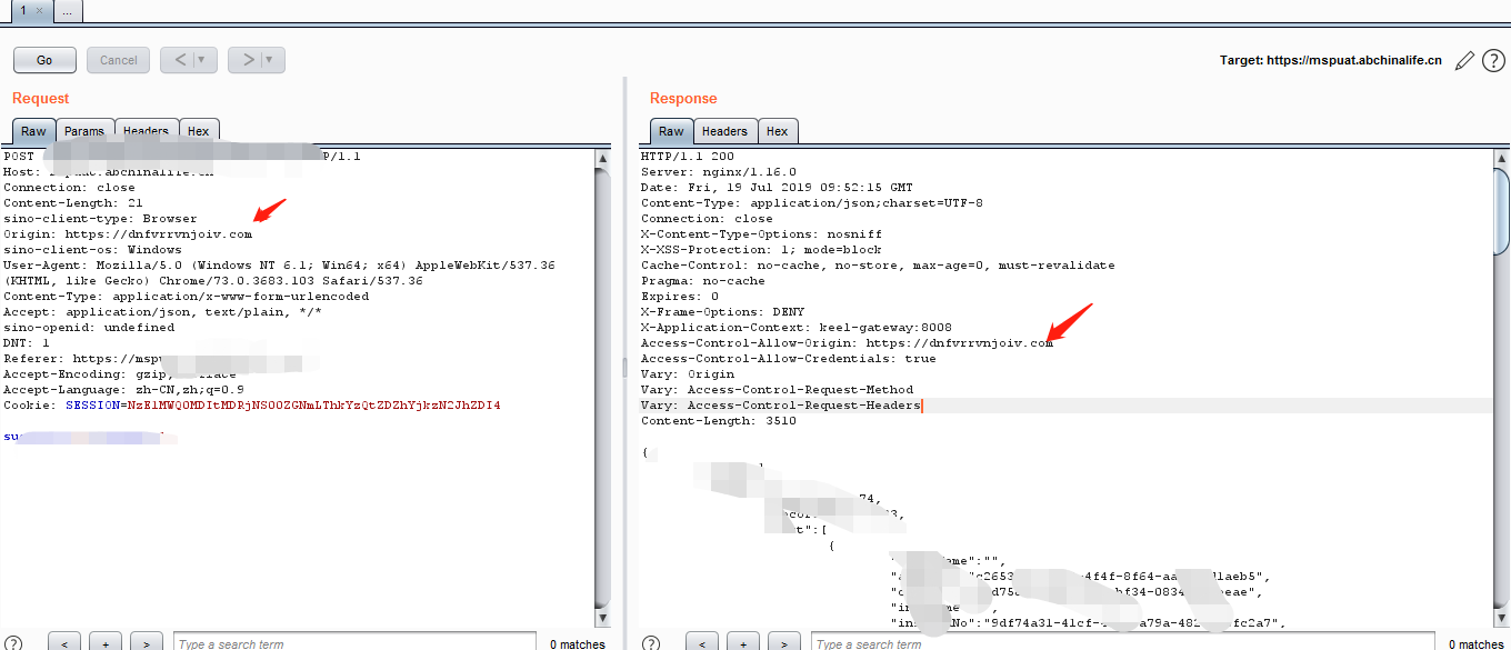 CORS漏洞利用检测和利用方式_cors跨域攻击漏洞如何验证-CSDN博客