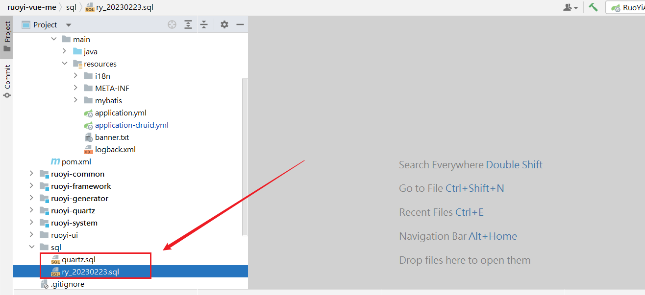 Ruoyi二次开发：学生就业帮扶系统需求说明书_java1.2.业务流程说明 (1)学生提交帮扶申请-CSDN博客