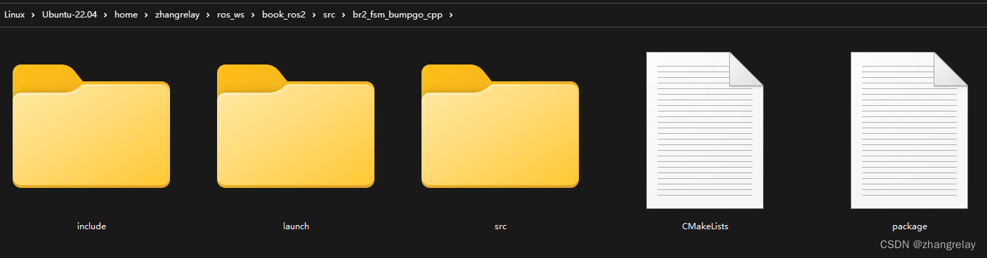 ROS2机器人编程简述humble-第三章-BUMP AND GO BEHAVIOR IN PYTHON .4_ros2机器狗趴下代码-CSDN博客