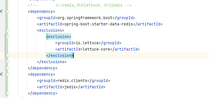 Springboot项目问题之StringRedisTemplate could not be found_fustcyasdy的博客-CSDN博客