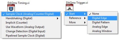 NI- DAQmx 的 定 时 和 同步 特性_daqmx export signal (vi) 同步-CSDN博客
