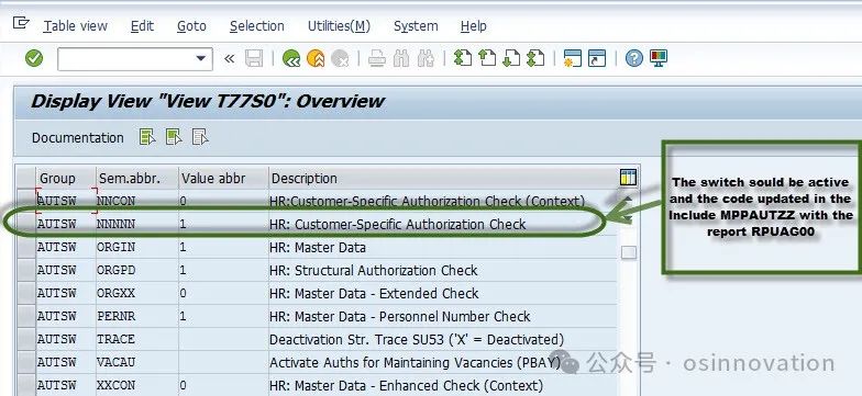 SAP HCM 权限分析 工具篇_sap hcm模块-CSDN博客