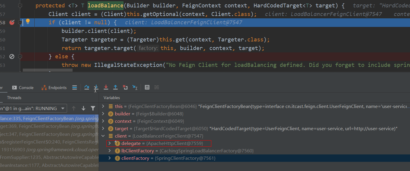 Feign 搭建及底层原理_feign底层-CSDN博客