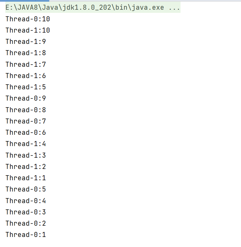 多线程的实现方式-CSDN博客