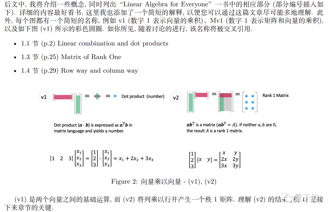 12页线性代数笔记登GitHub热榜，获得Gilbert Strang大神亲笔题词！-CSDN博客