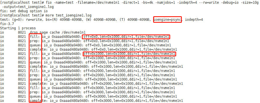 FIO常用命令-自学（1）_fio命令详解-CSDN博客