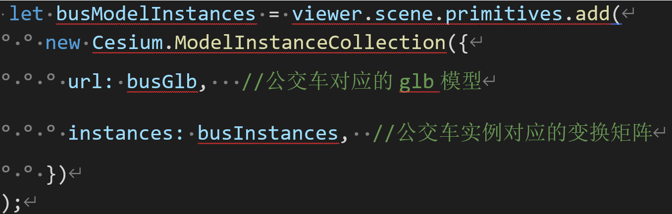 Cesium中实现大量车辆实时动态行驶的方法_cesium车辆运动_智方科技的博客-CSDN博客