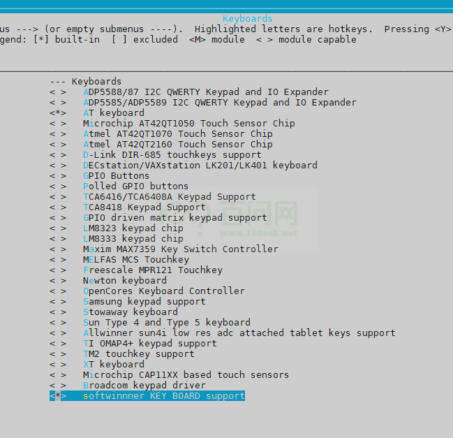 Tina_Linux_Key_快速配置使用指南_gpio driven matrix keypad support-CSDN博客