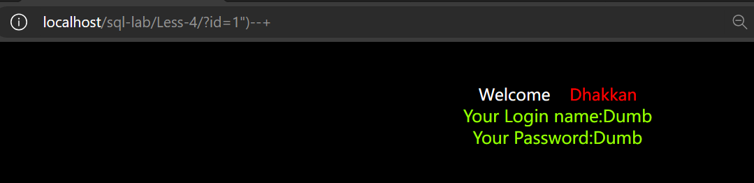 【SQL注入实操】sql-lib的1-8道题_sqllib1-CSDN博客