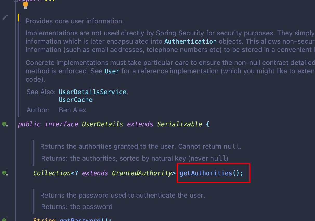 Spring Security 源码解读（三）Authorization授权_springsecurity 什么时候从header里面拿的authorization参数?-CSDN博客