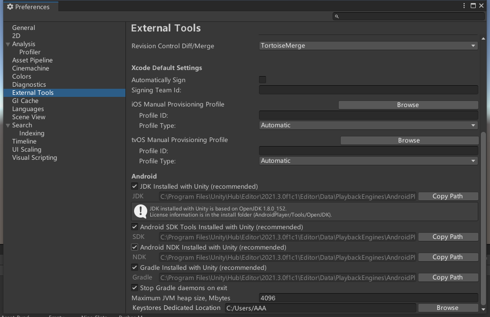 Unity项目设置_unity run in background-CSDN博客
