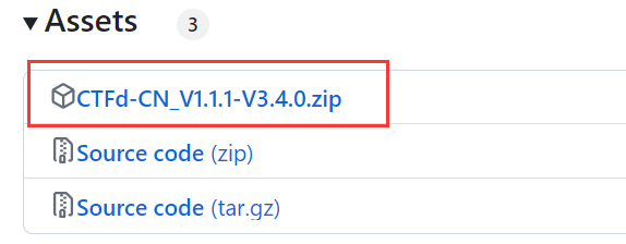 【靶场搭建】kali搭建CTFd静态靶场_ctfd kali-CSDN博客