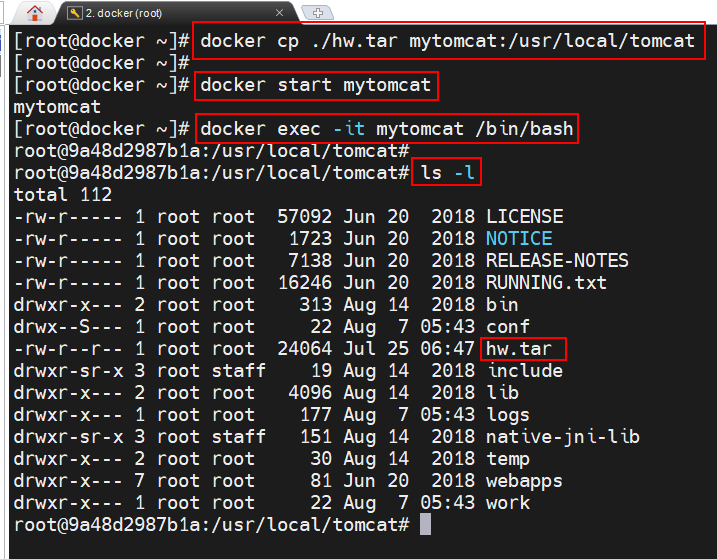 动力节点2023最新版Docker实战教程（4）Docker容器_动力节点 docker 笔记-CSDN博客