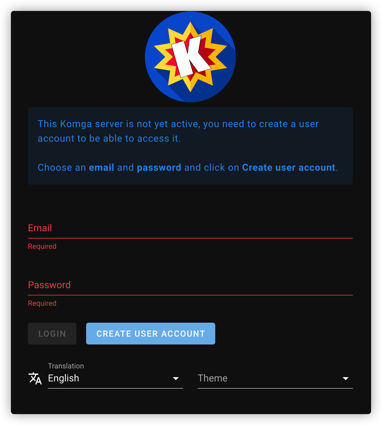 简约但绝不简单的Komga-CSDN博客