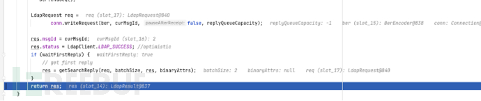 Java ldap协议分析_描述ldap通信流程-CSDN博客