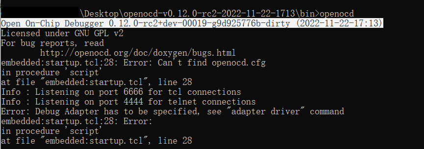 [开发工具]Windows下编译OpenOCD过程分享（基于MSYS2）_msys2 libusb-1.0-CSDN博客