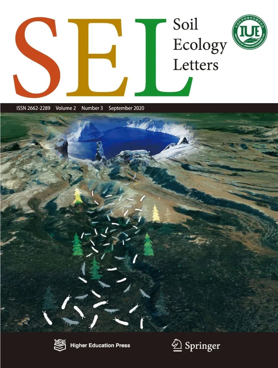 Soil Ecology Letters被ESCI收录-CSDN博客
