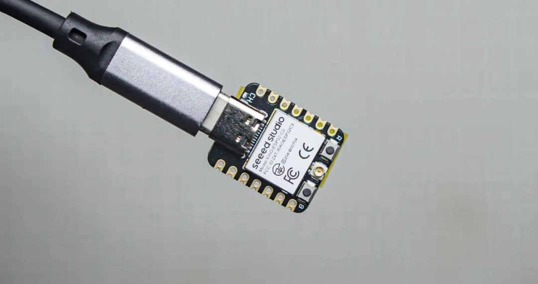 创客项目秀|基于XIAO ESP32C3 的 Cyber Clock_seeed xiao esp32c3电路图详解-CSDN博客