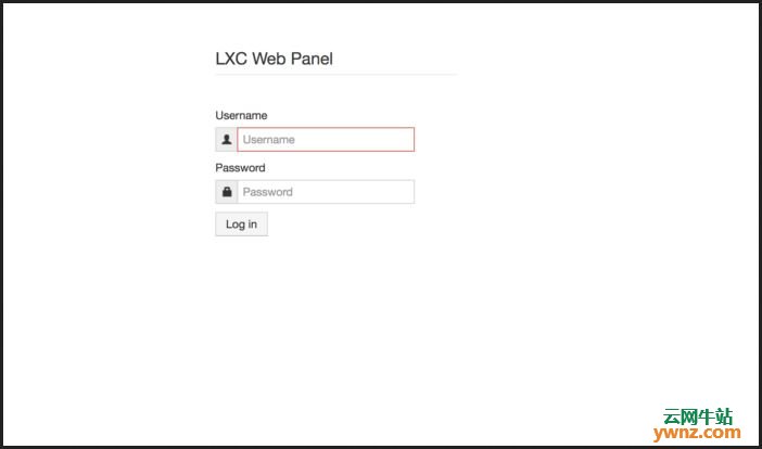 linux lxc端口修改,在Ubuntu系统上安装及使用LXC和LXC UI的方法-CSDN博客