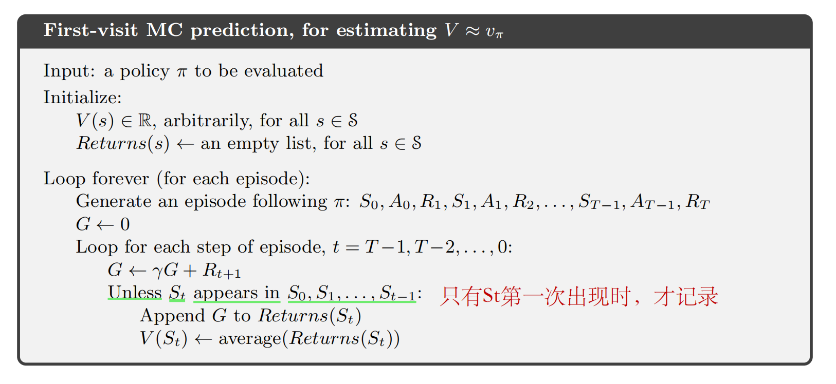 蒙特卡洛方法（Monte Carlo）【强化学习】-CSDN博客