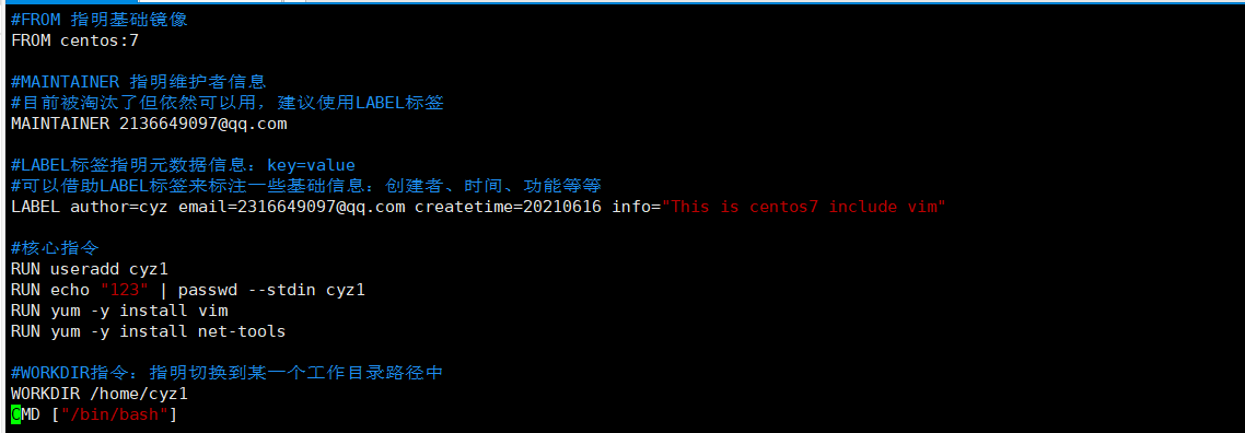 Docker笔记_usermod -ag docker $user-CSDN博客