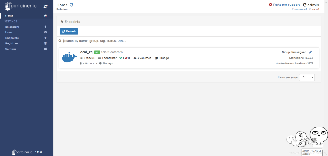 docker compose 安装_Docker(12) Windows上通过dockercompose安装开发环境篇(mysql、redis、mq ...)...-CSDN博客