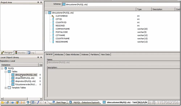sap ds 连接mysql_[Step By Step]SAP HANA如何在SAP Business Objects Data Services中创建MySQL的连接...-CSDN博客