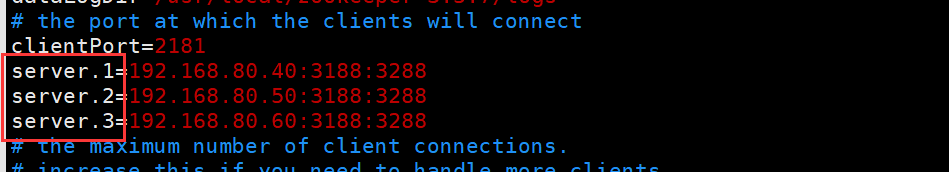 错误集之Zookeeper集群搭建Mode: standalone-CSDN博客