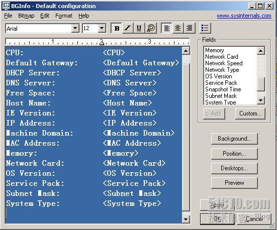 使用gp部署bginfo在客户端显示信息_bginfo.exe download-CSDN博客