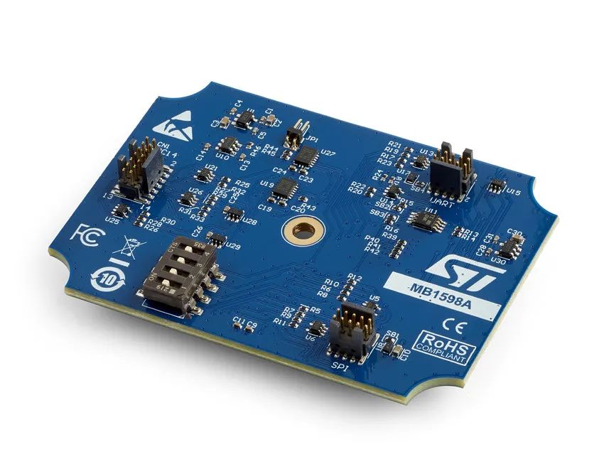 ST-Link 到底有多少个版本？-CSDN博客