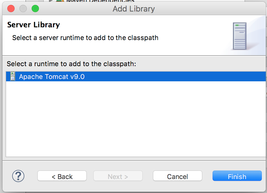 JavaEE开发之基于Eclipse的环境搭建以及Maven Web App的创建_eclipse javaee-CSDN博客