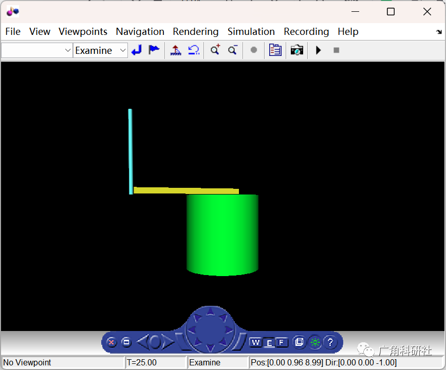 DQN算法控制模拟旋转摆（Matlab代码实现）_matlab dqn-CSDN博客