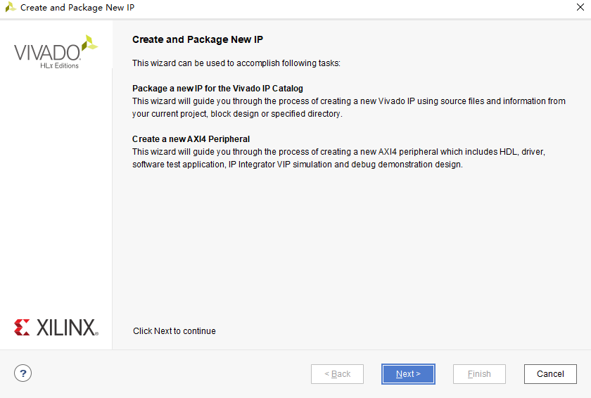 用户自定义vivado IP核生成与可视化快捷配置窗口_vivado user repository-CSDN博客