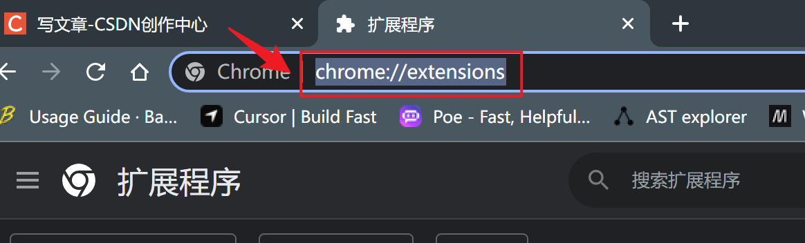 Unchecked runtime.lastError: The message port closed before a response was received. 解决-CSDN博客