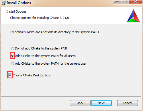 CMAKE installation tutorial - Windows - Programmer Sought