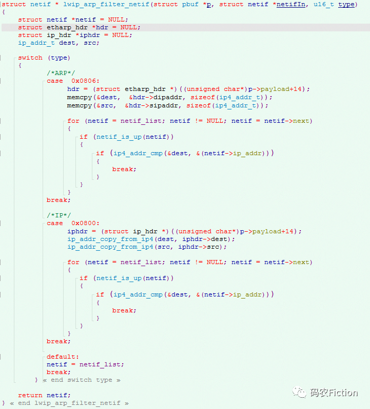 lwip路由实现_Lwip实现多IP绑定方法-CSDN博客