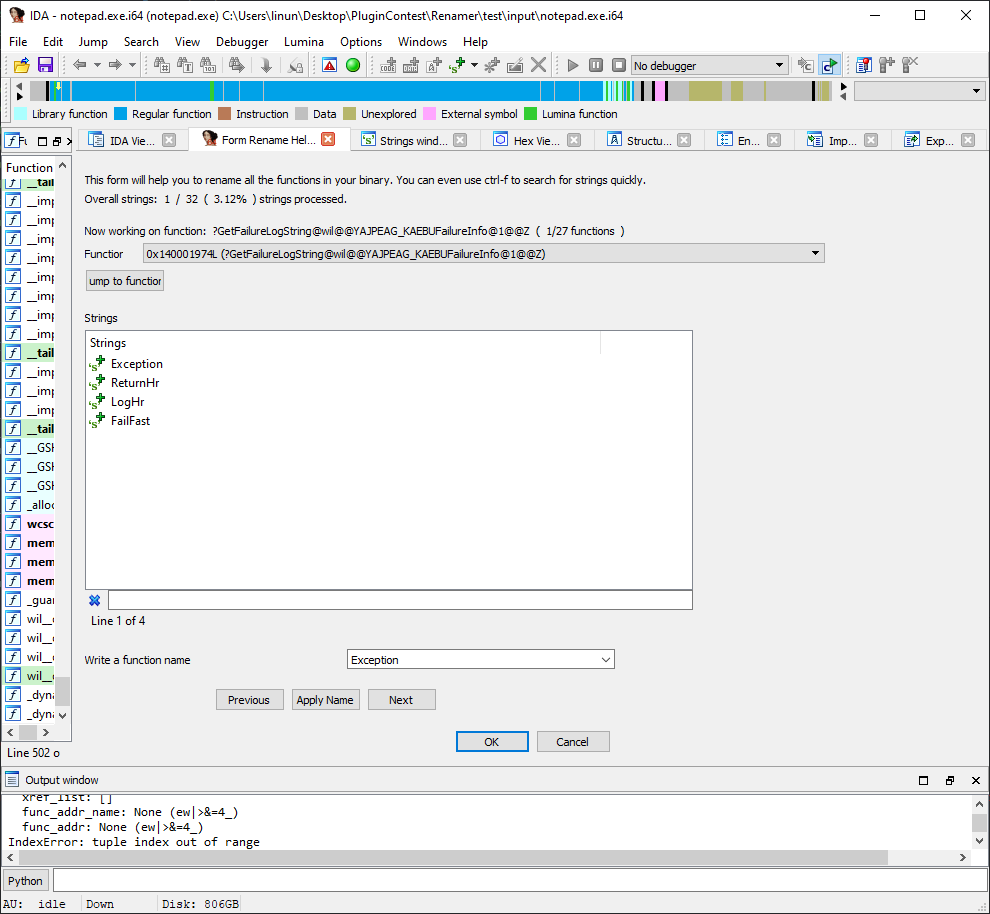 2020年IDA插件大赛：DynDataResolver夺冠-CSDN博客