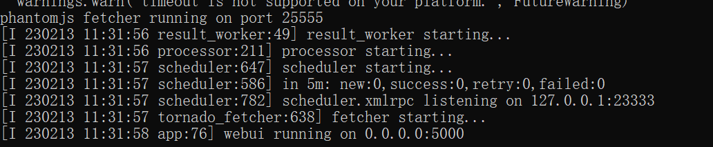 Pyspider 安装与问题解决pyspider安装 Csdn博客 