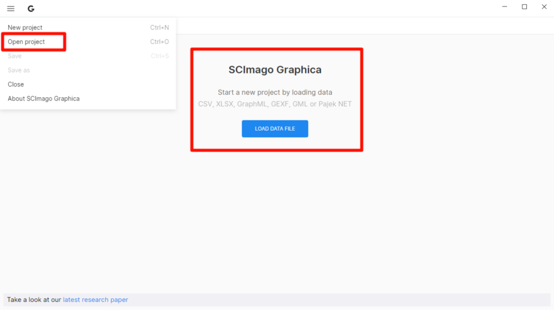SCImago Graphica，一款超强的数据可视化工具！-CSDN博客