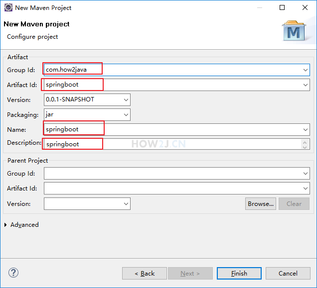 springboot入门（Eclipse）_eclipse springboot-CSDN博客