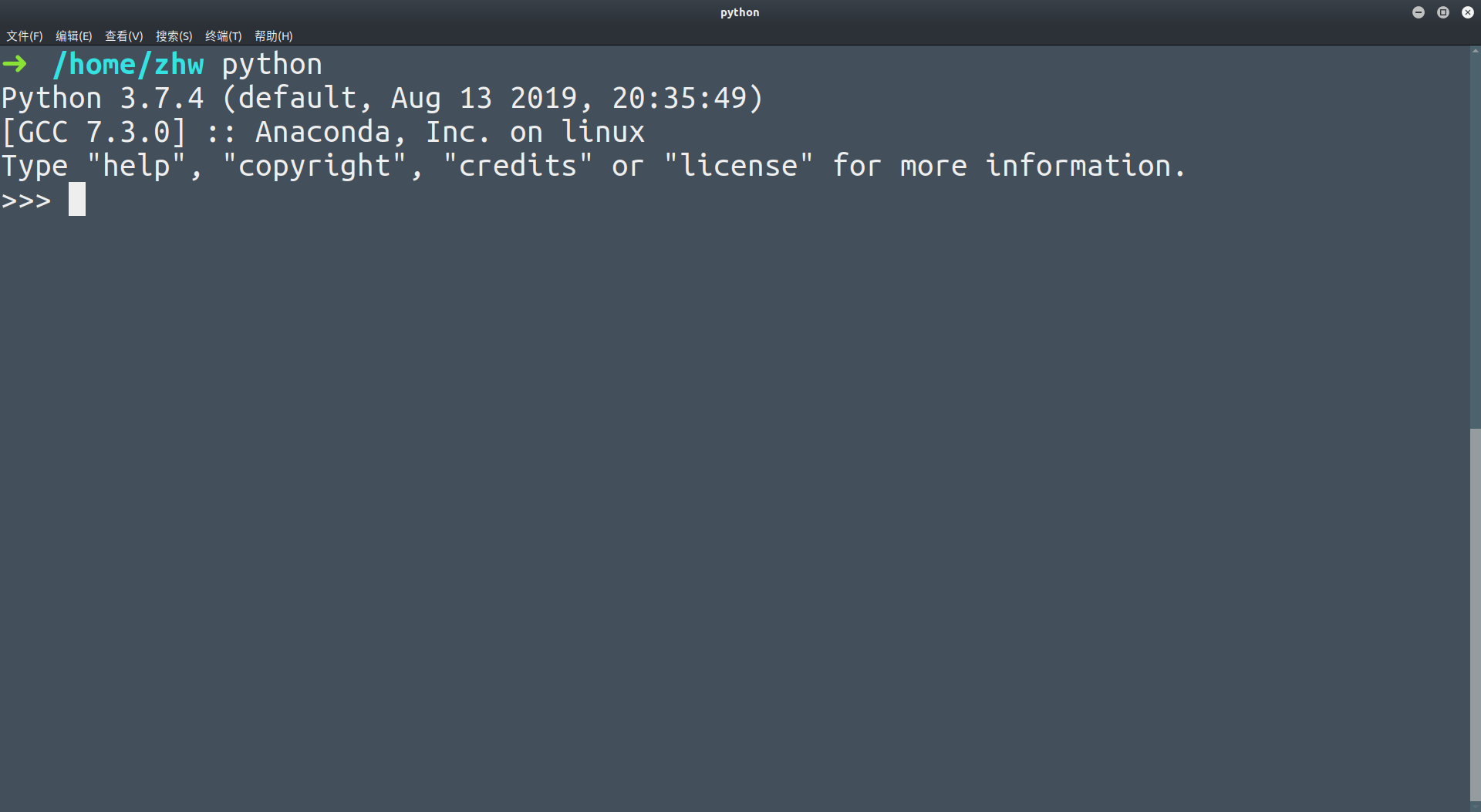 melodic版本ROS使用anaconda中的python_melodic是ros的什么环境-CSDN博客