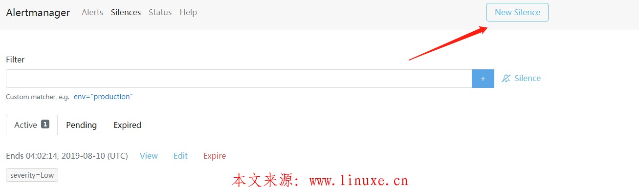 Prometheus监控系统（9）Alertmanager Silences静默配置-CSDN博客