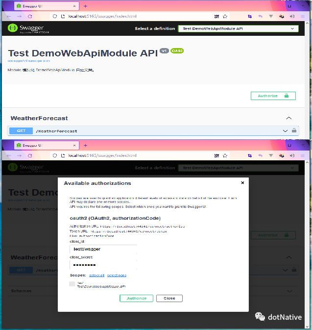 .NET 6 之 ABP vNext 初体验-CSDN博客