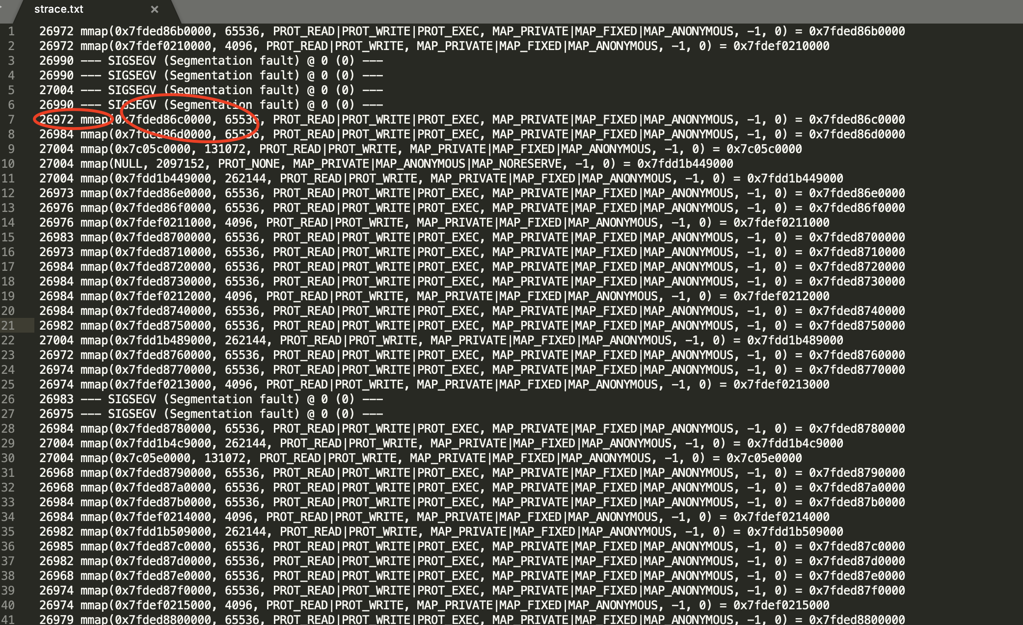 内存泄漏排查工具使用及top命令显示问题_pmap 内存泄漏-CSDN博客