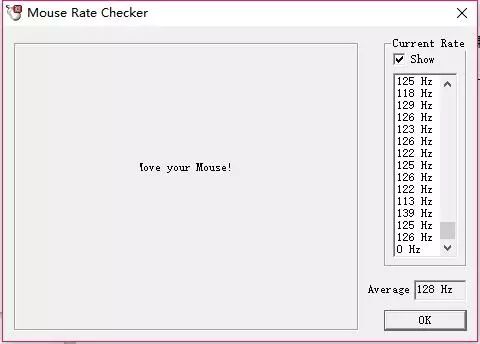 检测鼠标是否双击_快来测试一下你的鼠标键盘吧-CSDN博客