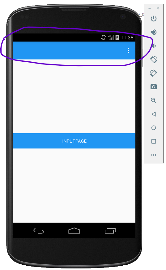 xamarin同时实现iOS和安卓app顶部菜单按钮_xamarin ios tabbedpage 怎么显示在顶部-CSDN博客