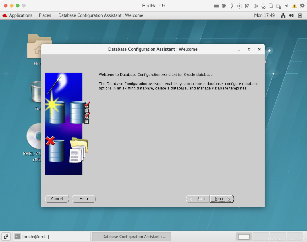 【Linux】手把手教你在 Linux 环境下部署 Oracle 数据库！-CSDN博客