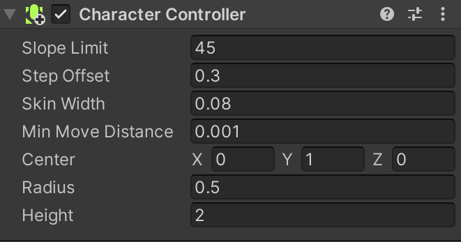 Unity学习笔记-角色移动_unity人物移动脚本-CSDN博客