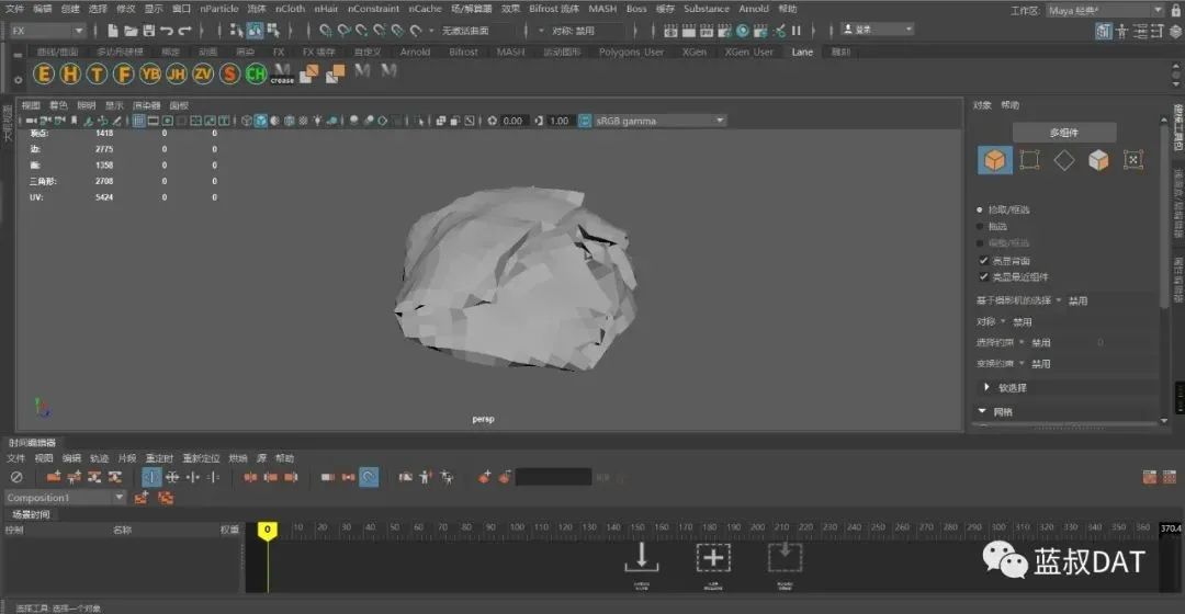 下拉选项 unity_unity如何使用Alembic格式文件-CSDN博客