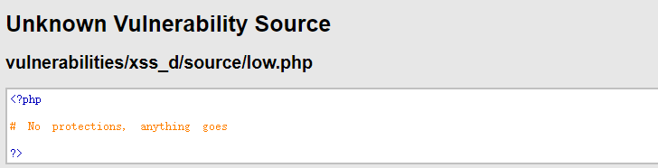 DVWA-XSS 级别通关详解(图文详细)_dvwaxssdom第一关-CSDN博客